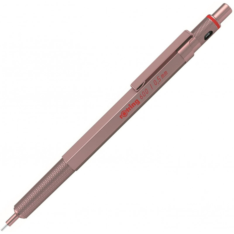 【楽天市場】【店内商品☆ P2倍～20倍！ 6/27 01:59まで】ロットリング rOtring ／Rotring 600 シャープペンシル ...