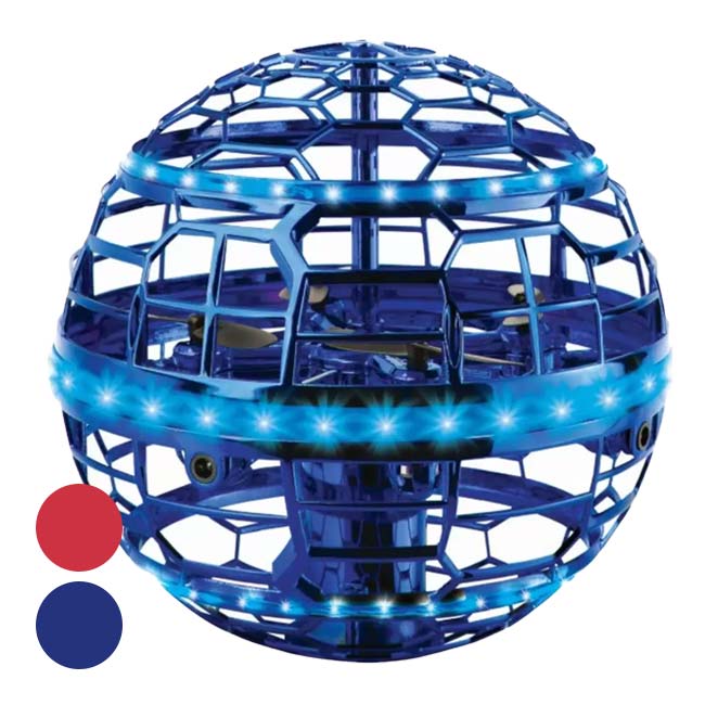 【楽天市場】【投げて浮かべて遊ぼう！】Lumisphere(ルミスフィア) ホバースター 2 イン 1 ハンドコントロール アクションオーブ ...