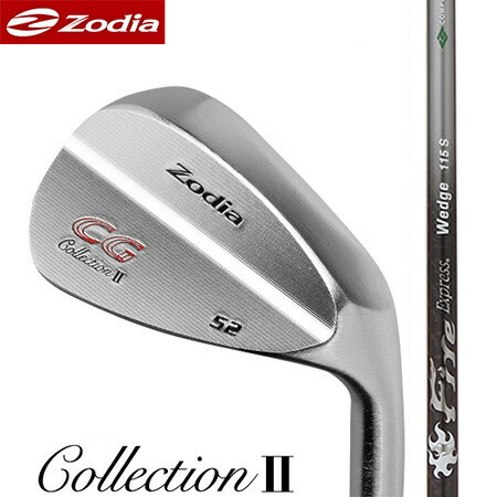【楽天市場】Zodia ゾディア CG Collection2 ウエッジ/Fire Express WEDGE：エムズゴルフ工房 楽天市場店