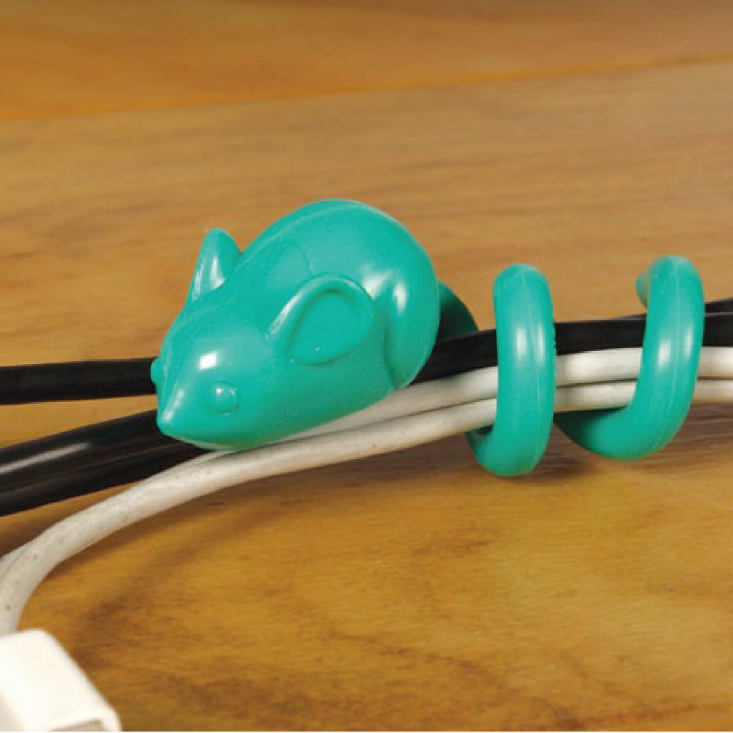 【楽天市場】Mouse Tail Cord Wrap マウステイル コードラップ：あなろ（インテリア雑貨）