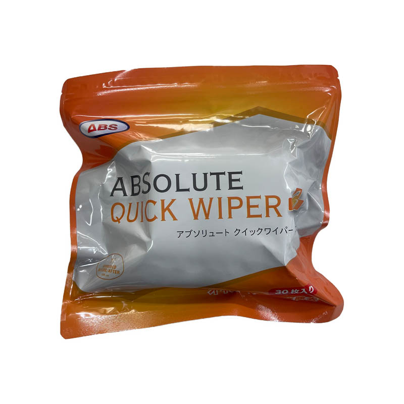 【楽天市場】【ABS】アブソリュート クイックワイパー(プラス)ABSOLUTE QUICK WIPER(PLUS)：ボウリングショップ ANAN