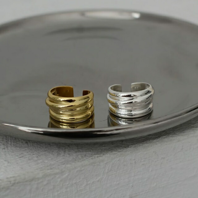 【楽天市場】【a n c e】SV925 Round Line Ring：a n c e