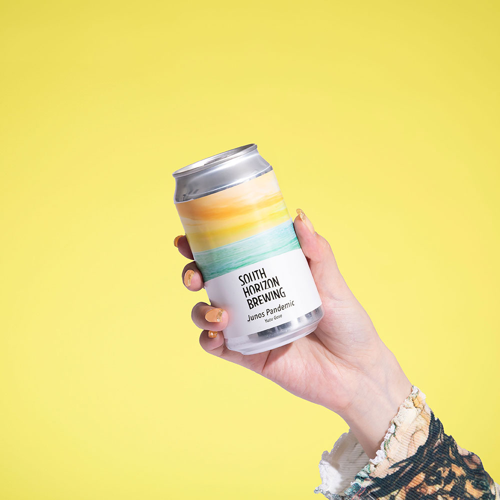 【楽天市場】【3本～24本】350ml 大容量500ml クラフトビール SOUTH HORIZON BREWING Junos ...