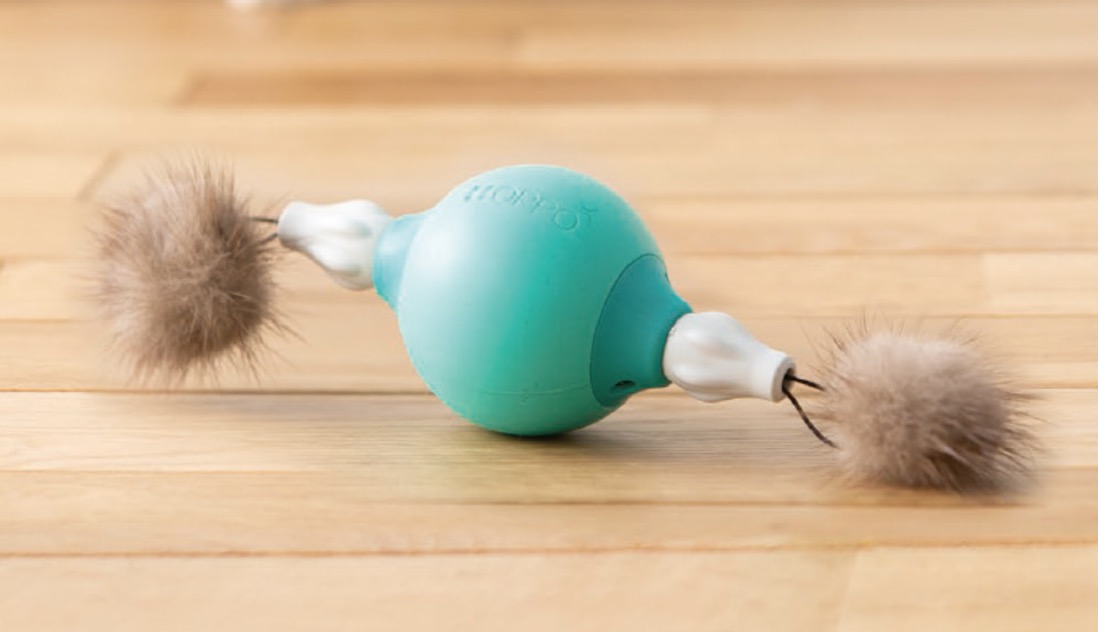 【楽天市場】OPPO Cat Rig Fur オッポ キャットリグファー 猫用おもちゃ：ANDAZ楽天市場店