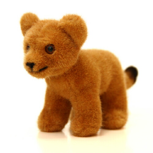 【楽天市場】子ライオン 【ドイツ・ケーセン社】：AND CHILD