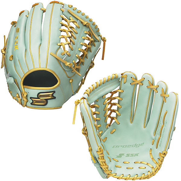 【楽天市場】エスエスケイ（SSK） PENSC323 5238 野球 グラブ ＜PROEDGE＞ 軟式 プロエッジ 外野手用 23SS：アンドウスポーツ