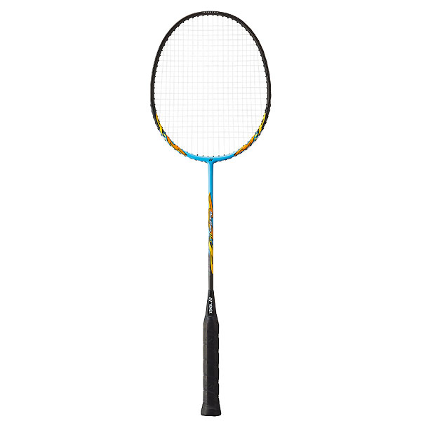 【楽天市場】Yonex（ヨネックス） MP8LTG 470 バドミントン ラケット マッスルパワー8LT（ガット張り上げ済） シアン 24FW：アンドウスポーツ