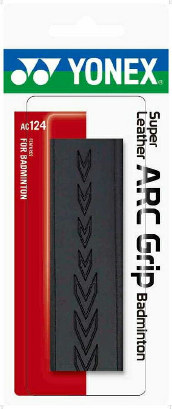 【楽天市場】Yonex（ヨネックス） スーパーレザーARCグリップ AC124 バドミントンン アクセサリー 13SS：アンドウスポーツ