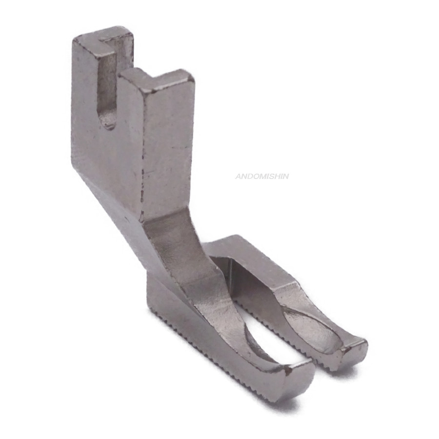 【楽天市場】ANT 上下送りミシン用歯付き外押さえ（E1235-0A)【メール便での発送OK】：安藤ミシン商会