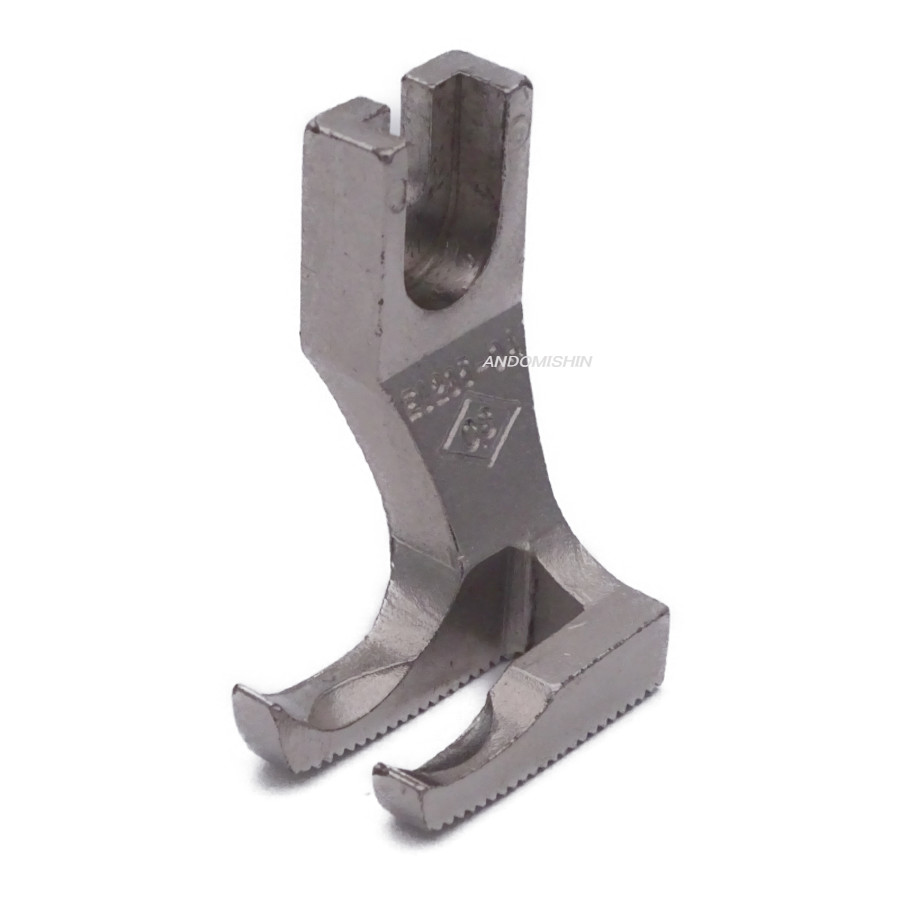 【楽天市場】ANT 上下送りミシン用歯付き外押さえ（E1235-0A)【メール便での発送OK】：安藤ミシン商会