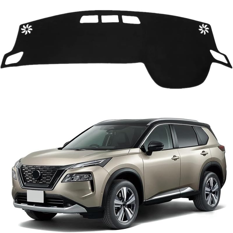 【楽天市場】エクストレイル T33系 ダッシュボードマット 車種専用設計 X-TRAIL 4代目 T33 SNT33 T33型 車種専用 日焼け防止 ダッシュボード 保護マット 内装パーツ ...