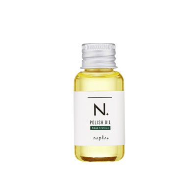 【楽天市場】ナプラ N.エヌドット ポリッシュオイル SC 30mlミニサイズ：Anemone