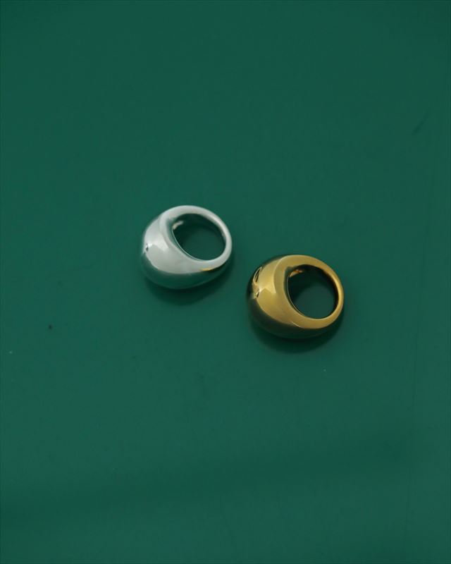 【楽天市場】＊即出荷OK 【土日も対応可能】 anuke アンヌーク アクセサリー '62410905 Volume Ball Ring anuke 通販：ANERCA