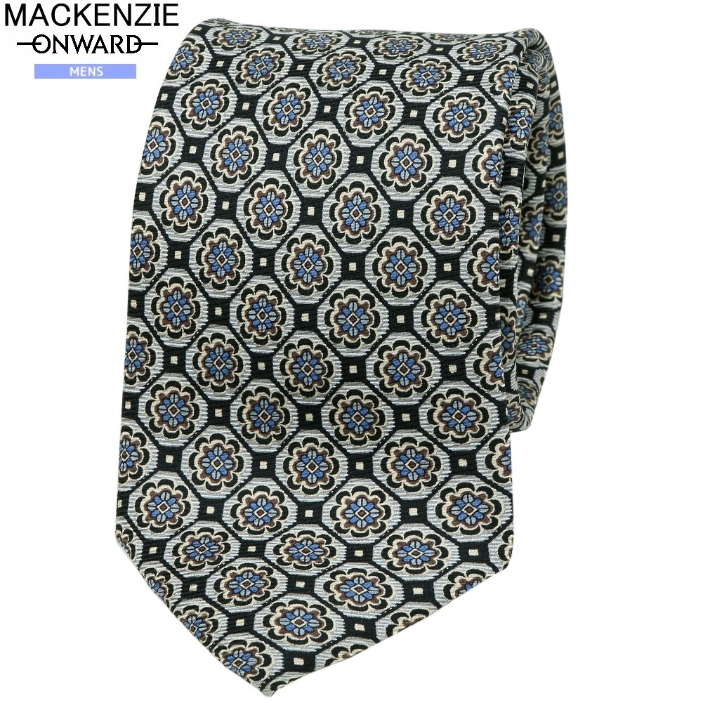 【楽天市場】マッケンジー ネクタイ MACKENZIE オンワード ONWARD メンズ ギフト プレゼント Blue Label 小紋柄 ...