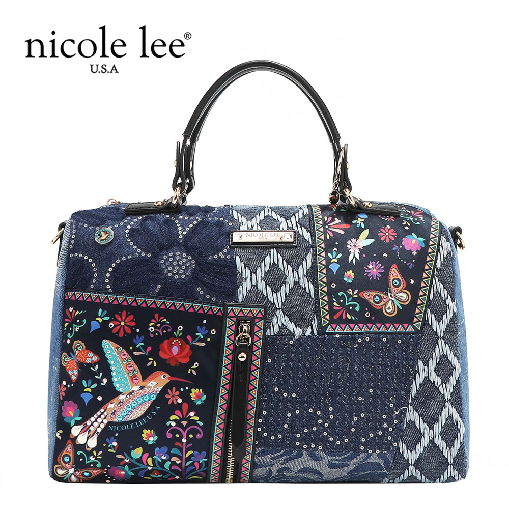 楽天市場】数量限定 NICOLE LEE ニコールリー JS16979 DENIM SISTERS
