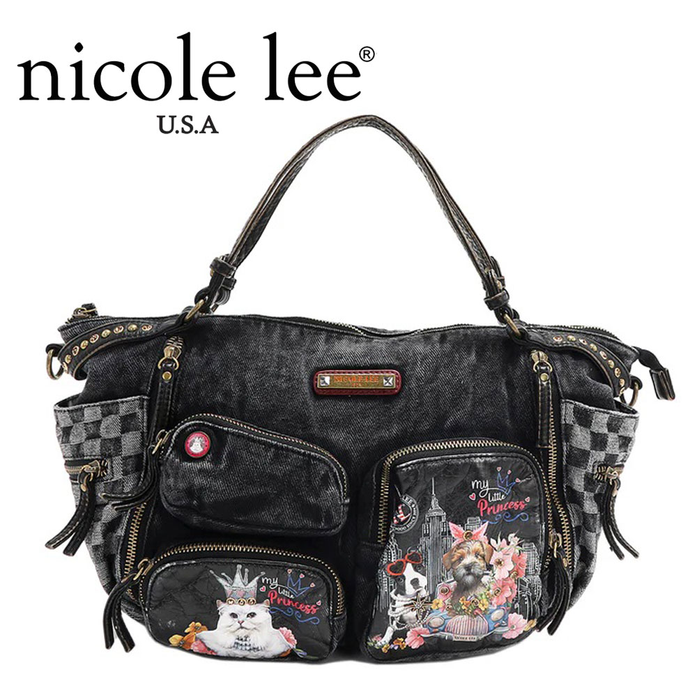 楽天市場】数量限定 NICOLE LEE ニコールリー JS16979 DENIM SISTERS