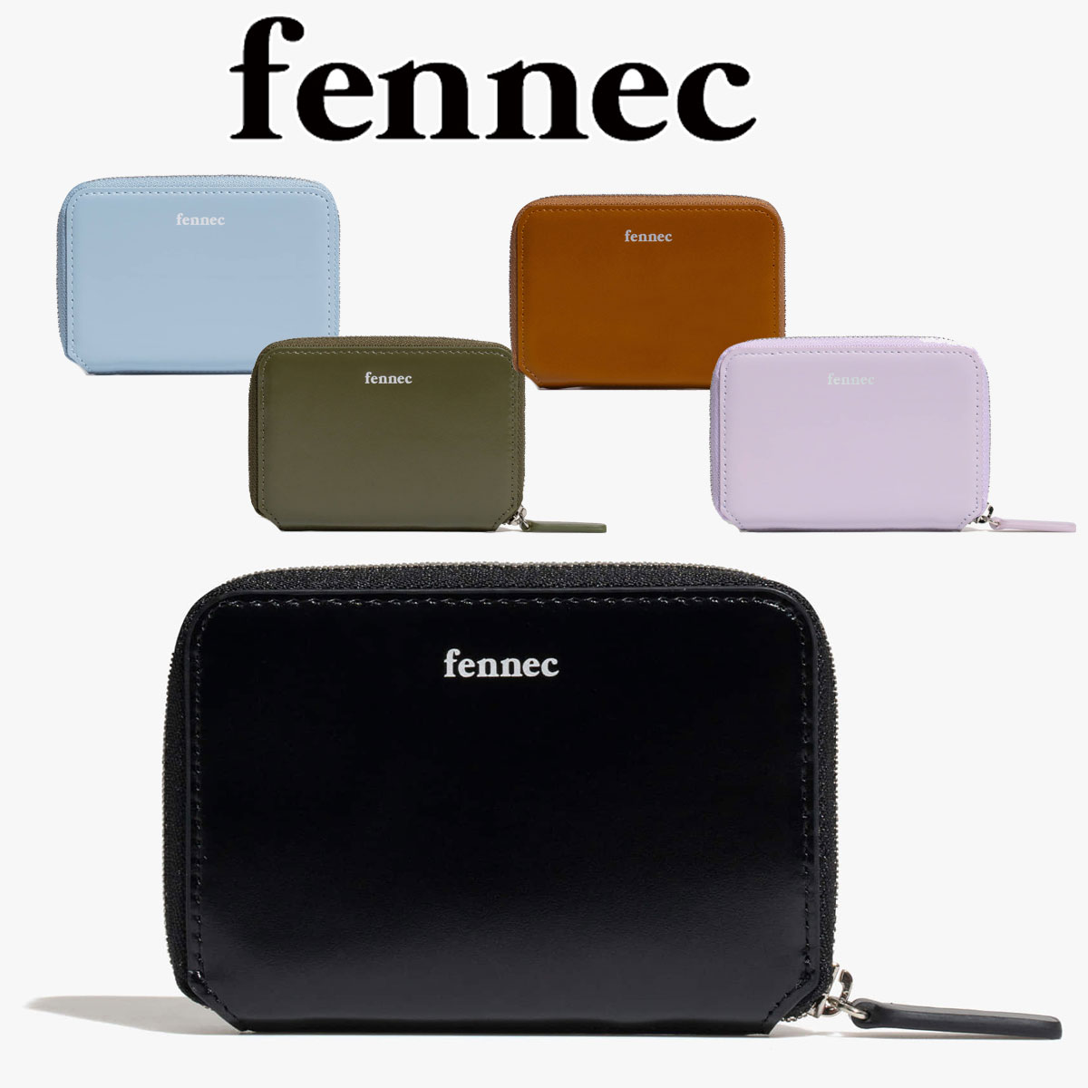 【楽天市場】保証付 返品OK Fennec フェネック 日本 正規品 2025 日本未入荷ブランド MINI POCKET コンパクト ...