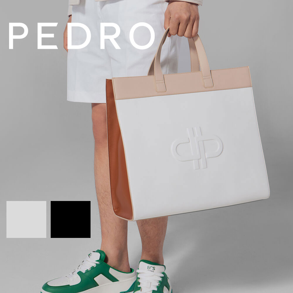 【楽天市場】保証付 返品OK 日本 正規品 2025 日本未入荷ブランド PEDRO ペドロ PM2-25210223 PEDRO ロゴ ...