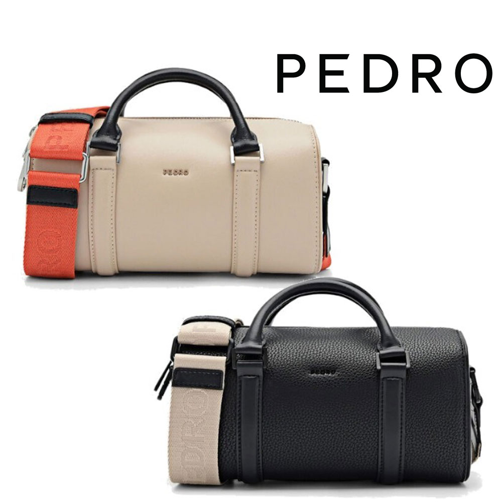【楽天市場】保証付 返品OK 日本 正規品 日本未入荷ブランド PEDRO ペドロ PM2-25210234 Dane Sling Bag ...