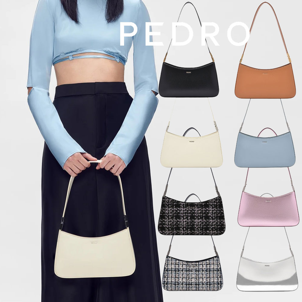 【楽天市場】保証付 返品OK 日本 正規品 2025 日本未入荷ブランド PEDRO ペドロ PW2-75210161 ロゴ Jatte ...