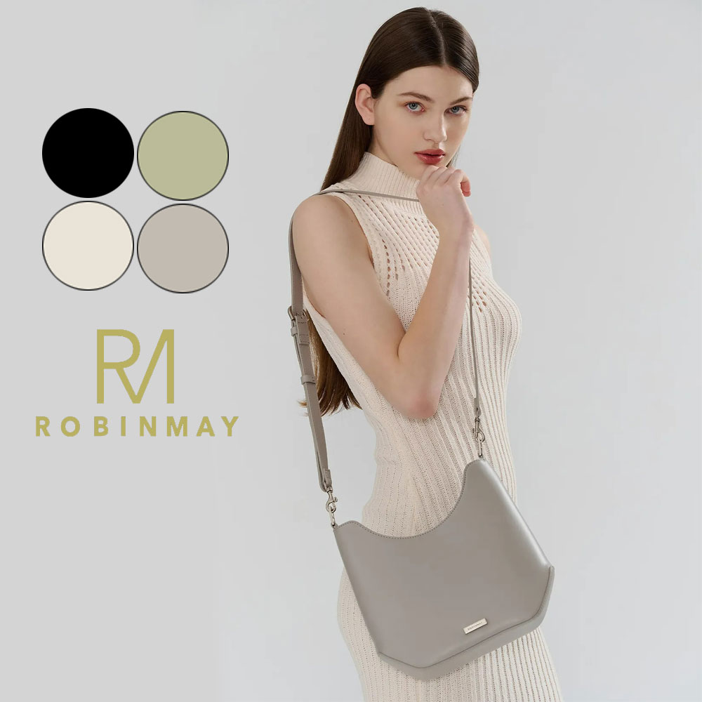 【楽天市場】保証付 返品OK 正規品 ROBINMAY ロビンメイ WB080 Pine & Butterfly Shoulder Bag ...