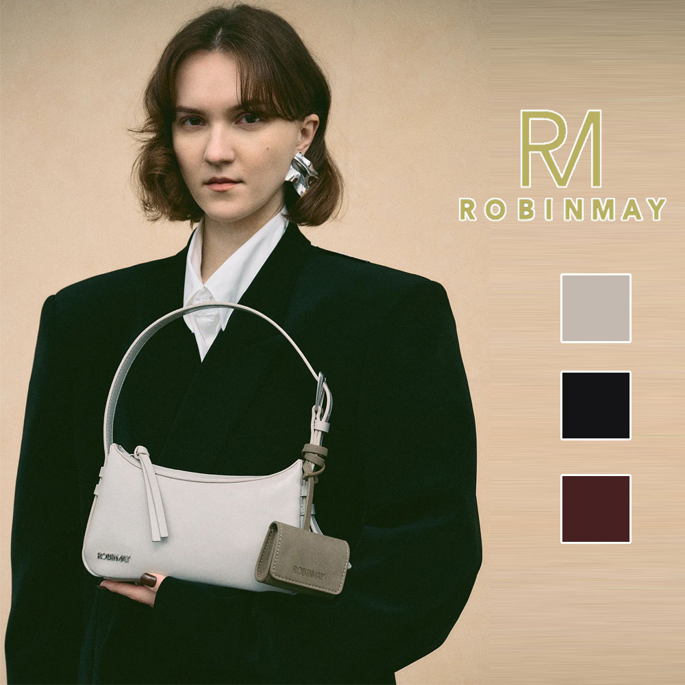 【楽天市場】2025新作 保証付 返品OK 正規品 ROBINMAY ロビンメイ WB147 0513肩背包 ミニバッグ クラシック ショルダーバッグ スクエアバッグ チャーム付き クラシカル ...