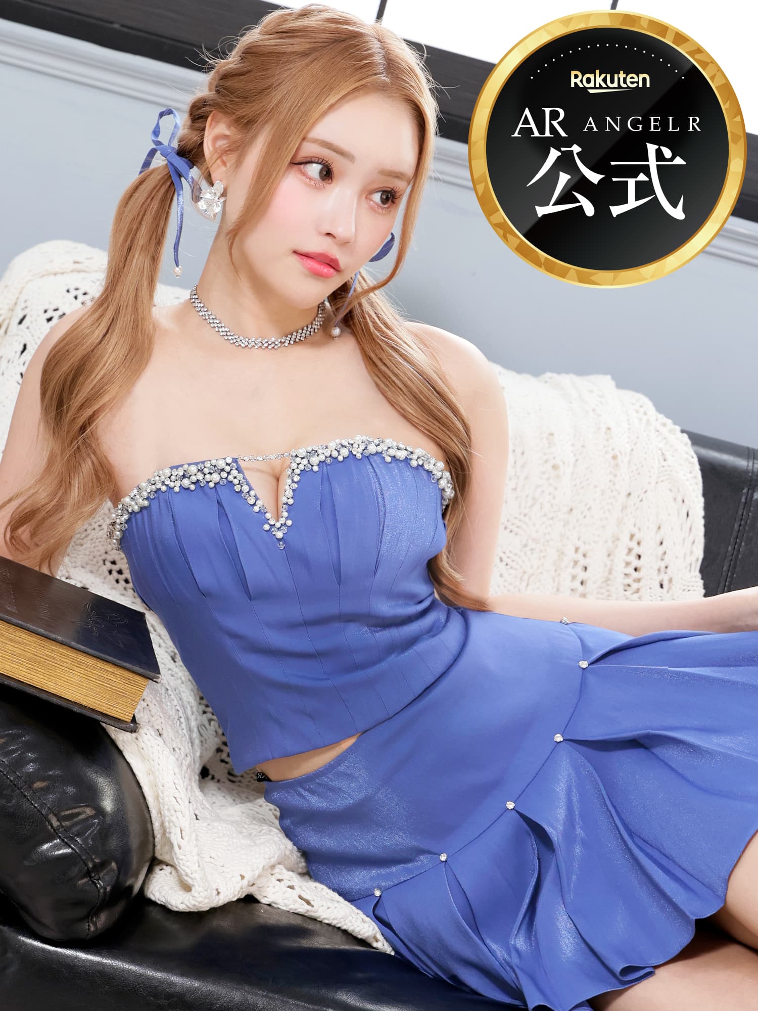 【楽天市場】【公式ストア限定プレゼント付】AngelR [エンジェルアール] ラウンジ / パーティー / キャバクラ / セパレート / キャバドレス / ベアトップ / キャミソール ...