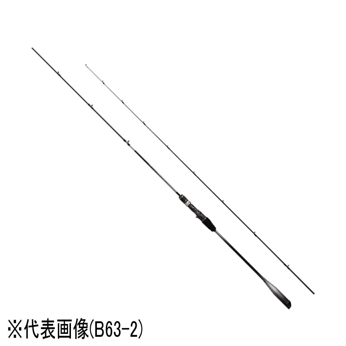 【楽天市場】シマノ ロッド '22 オシアジガーリミテッド LJ B63-3 [5・大型]：釣具のアングル 楽天市場店