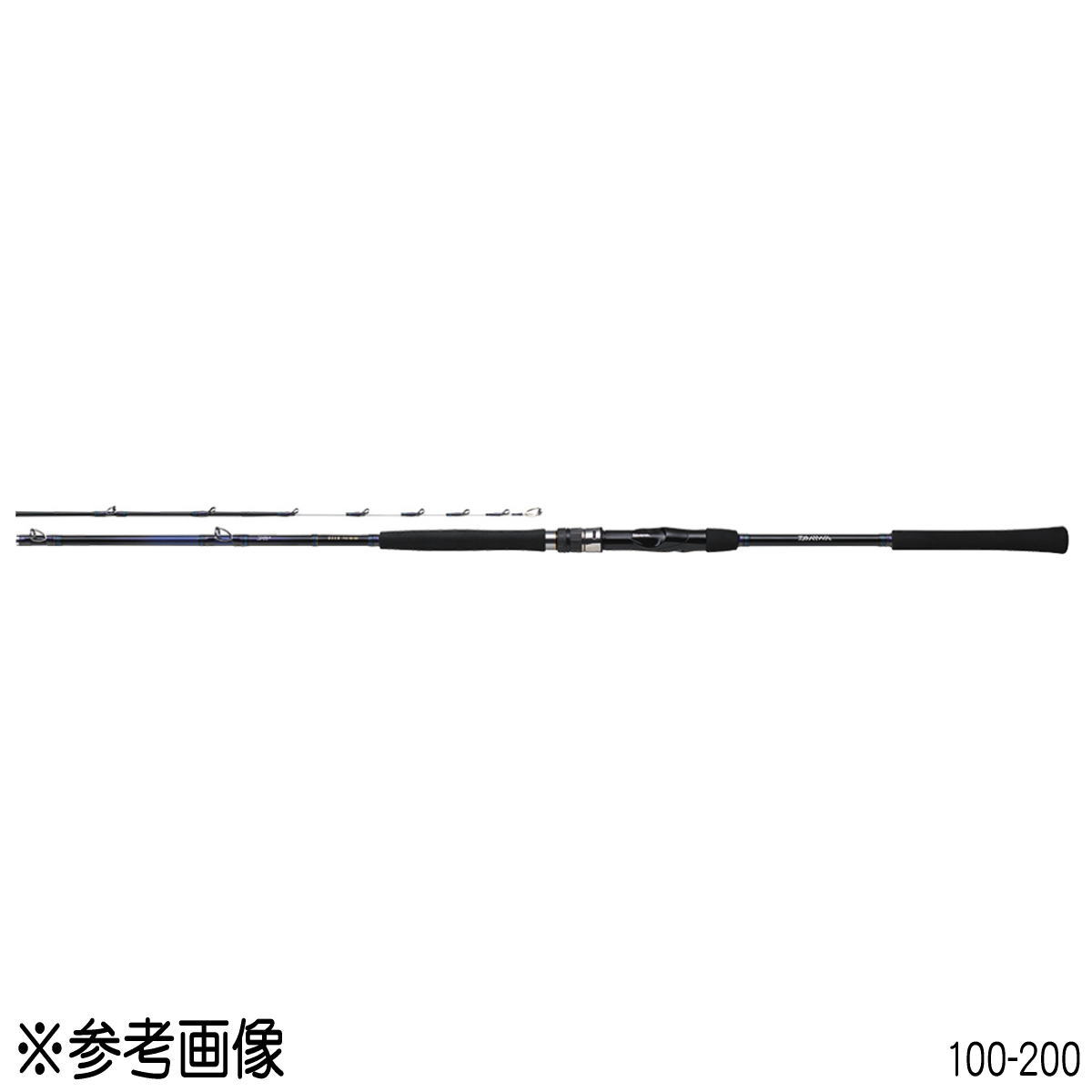 【楽天市場】ダイワ 船竿 ディーオ TSG 120-200 [5]：釣具のアングル 楽天市場店