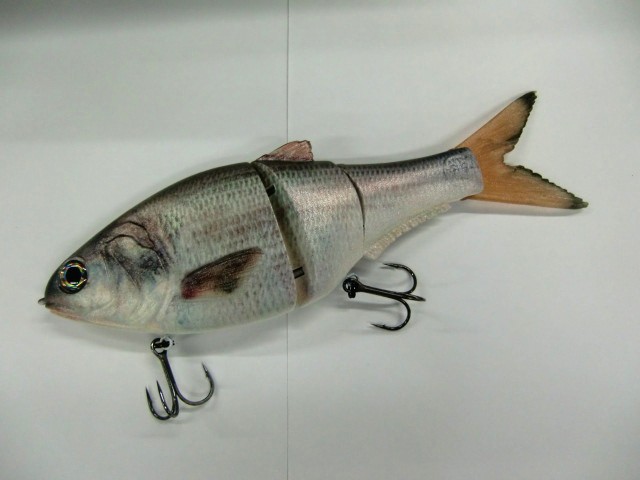 【楽天市場】86ベイツ (86 Baits) Deadringer #Purple Gizzard（DRT）：アングラーズWEB店