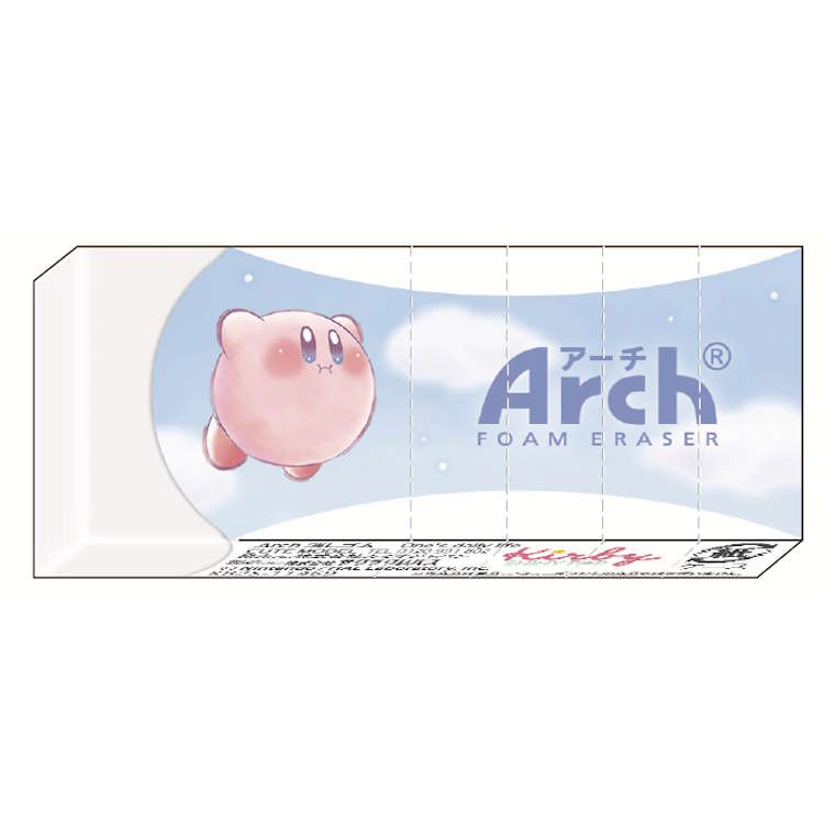 【楽天市場】星のカービィ Arch 消しゴム One's daily life 058223：ファンシーモンスター