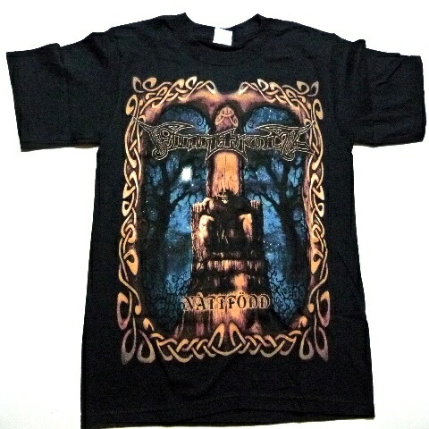 【楽天市場】FINNTROLL フィントロールNATTFODD オフィシャル バンドTシャツ：ANIMAL-ROCK
