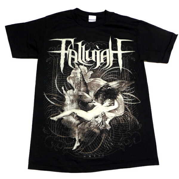 【楽天市場】Fallujah ファルージャCLASSICAL オフィシャル バンドTシャツ：ANIMAL-ROCK