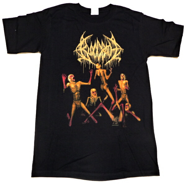 【楽天市場】BLOODBATH ブラッドバスTHE FATHOMLESS MASTERY オフィシャル バンドTシャツ：ANIMAL-ROCK