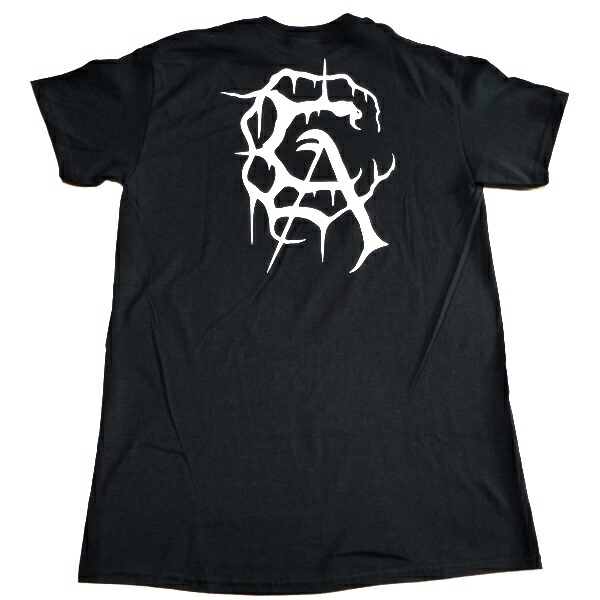 【楽天市場】/CARACH ANGREN カラック・アングレンCA-LOGO オフィシャル バンドTシャツ / 2枚までメール便対応可 ...