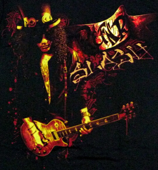 【楽天市場】SLASH スラッシュR&FNR Slash オフィシャル バンドTシャツ【あす楽対応】：ANIMAL-ROCK