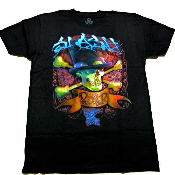 【楽天市場】SLASH スラッシュR n F'n R オフィシャル バンドTシャツ：ANIMAL-ROCK