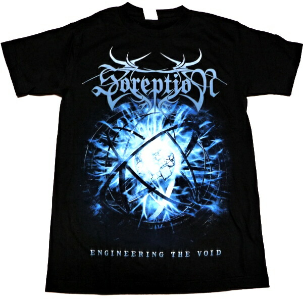 【楽天市場】SOREPTION ソレプションENGINEERING THE VOID オフィシャル バンドTシャツ：ANIMAL-ROCK