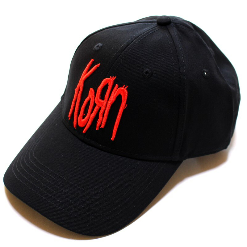 【楽天市場】KORN コーンLOGO Cap オフィシャル ベースボールキャップ：ANIMAL-ROCK