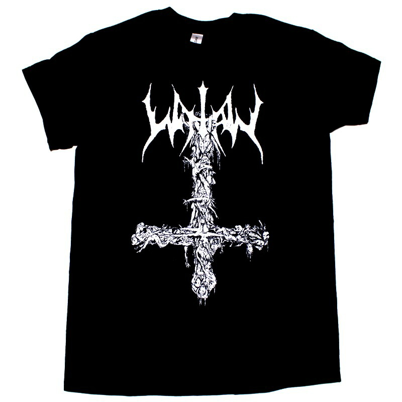 【楽天市場】WATAIN ヴァーテインCRUCIFIX オフィシャル バンドTシャツ：ANIMAL-ROCK