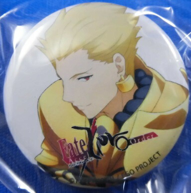 【楽天市場】【新品】Fate/Accel Zero Order Cafe くじ引き缶バッジ アーチャー ギルガメッシュ 単品 ufotable 直営店限定 缶バッジ《ポスト投函 配送可 ...