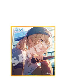 【楽天市場】小豆沢こはね 1 プロジェクトセカイ カラフルステージ! feat.初音ミク ミニ色紙コレクション 第46弾 A Whip the ...