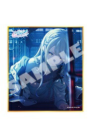 【楽天市場】小豆沢こはね 2 プロジェクトセカイ カラフルステージ! feat.初音ミク ミニ色紙コレクション 第46弾 A Whip the ...