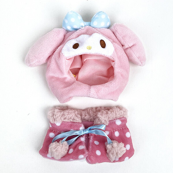 【楽天市場】サンリオ マイメロディ プラッシュコスチューマー（S） 推し活 ぬい活 Sanrio：ANITTO FRIENDS