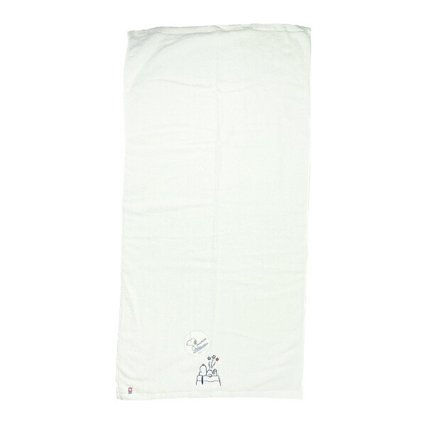 【楽天市場】スヌーピー かるわた ウッドストックバスタオル SNOOPY 今治タオル 西川：ANITTO FRIENDS