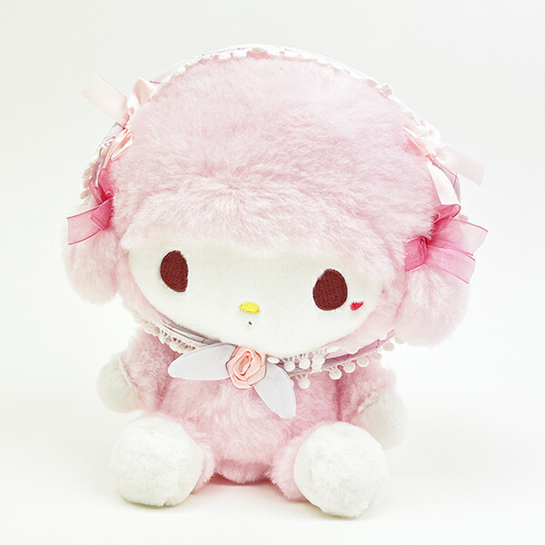 【楽天市場】サンリオ マイスウィートピアノ ラブリーバブーシュカ ぬいぐるみ(S) Sanrio：ANITTO FRIENDS
