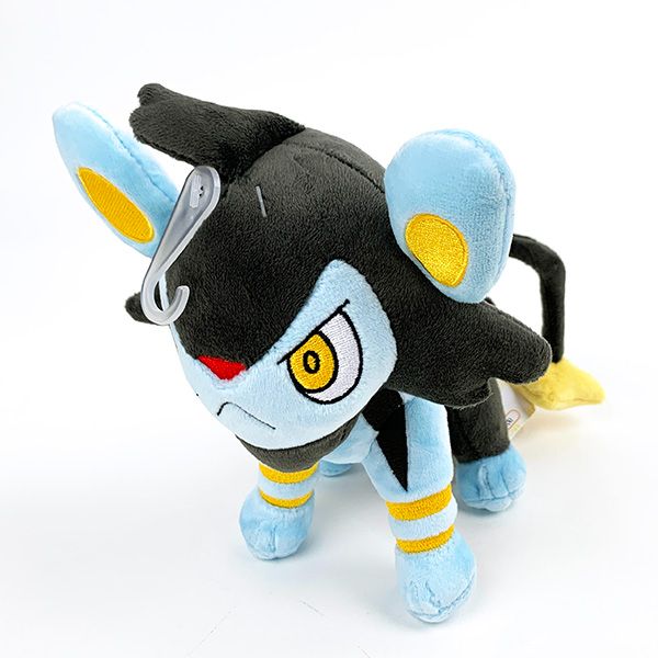 【楽天市場】ポケットモンスター ルクシオぬいぐるみSサイズ 送料込み：ANITTO FRIENDS