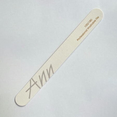 【楽天市場】Ann Professional 【公式】エメリーボード N 100/180：プラスディー