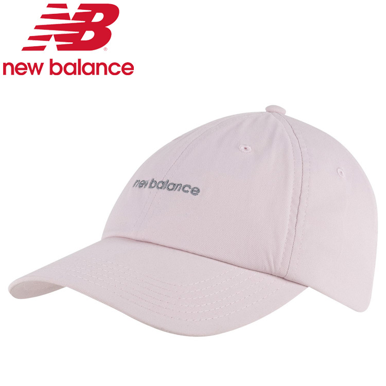 【楽天市場】ニューバランス NBライナーロゴキャップ LAH21100-SOI メンズ：アネックススポーツ