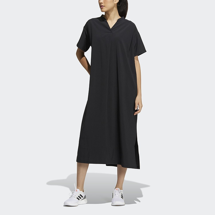 【楽天市場】アディダス W WOVEN ワンピース L4370-HN7755 レディース：アネックススポーツ